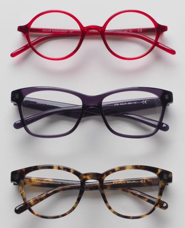 Oscar Magnuson | Eyestylist | Online Eyewear Fashion Magazine