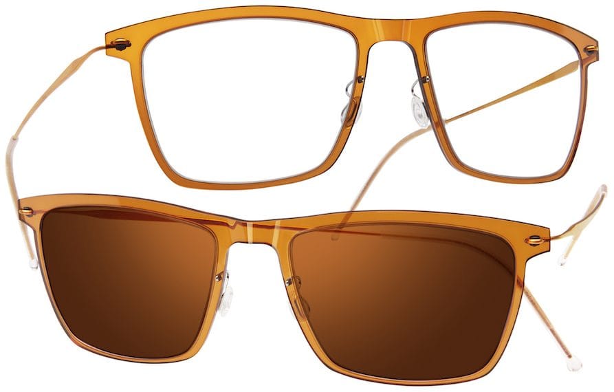 Spectrum of colours: Tinted lenses - Eyestylist