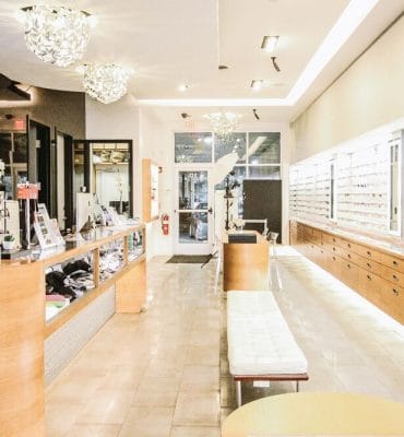 Eyestylist - The fine eyewear design review