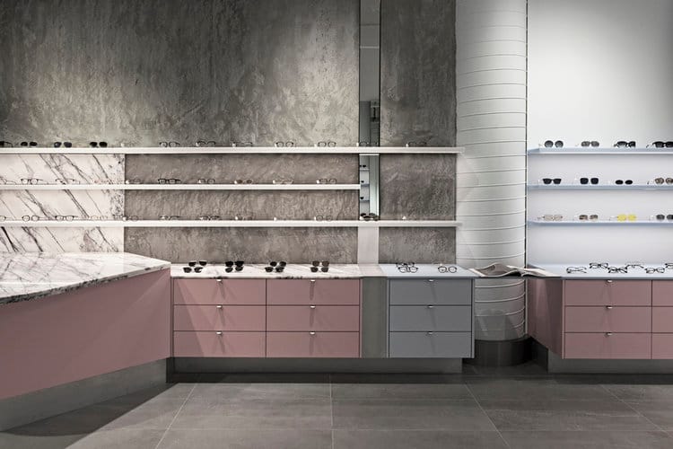 Vision Studio, Melbourne - Eyestylist