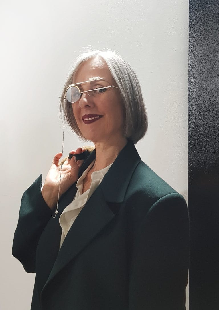 Yi Wen Lim: Soft Power Mono-glass - Eyestylist