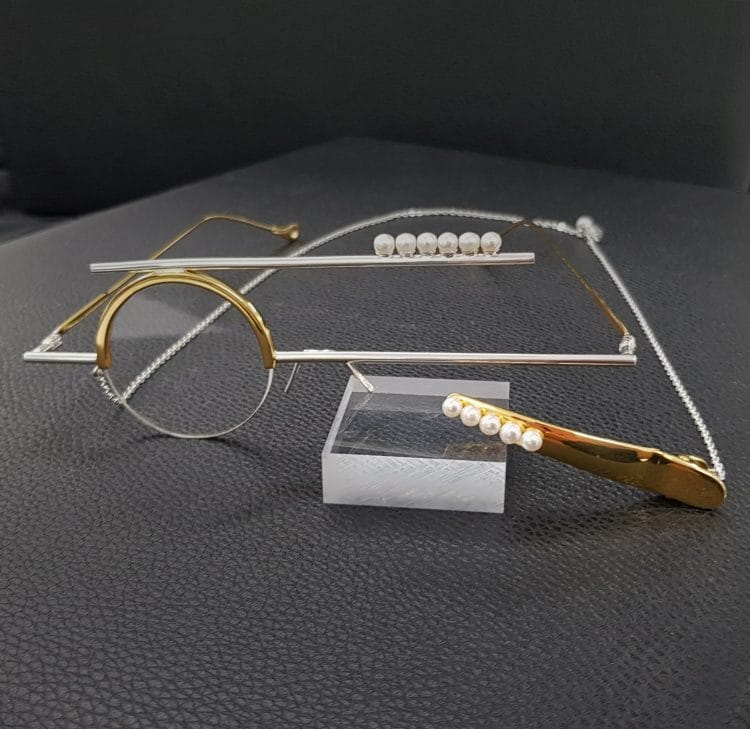 Yi Wen Lim: Soft Power Mono-glass - Eyestylist