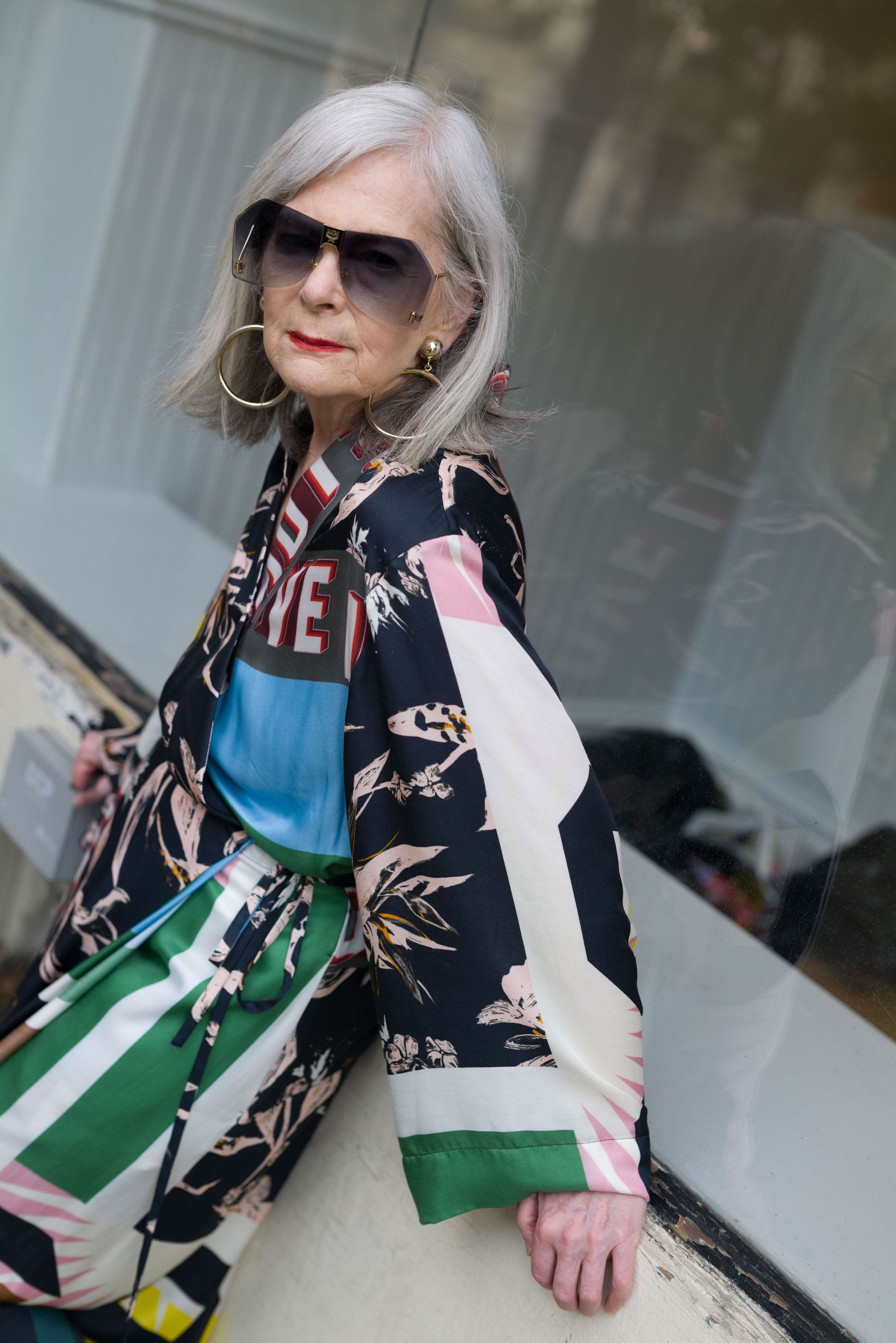 Accidental Icon | Eyestylist | Online Eyewear Fashion Magazine