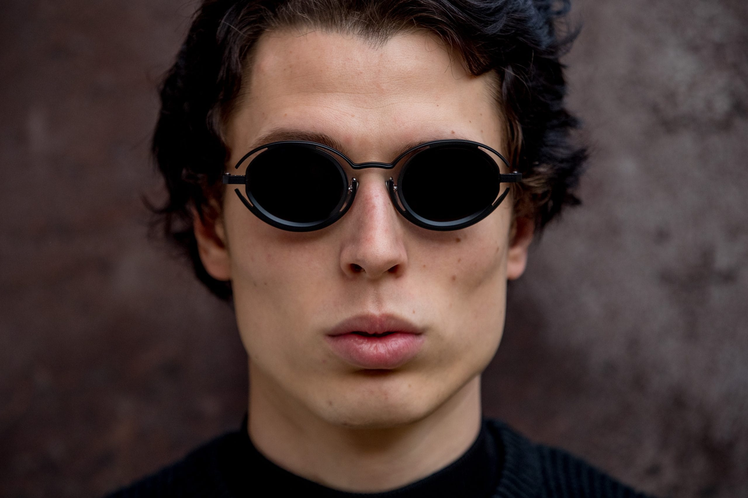Men's glasses - Capote Eyewear - Eyestylist