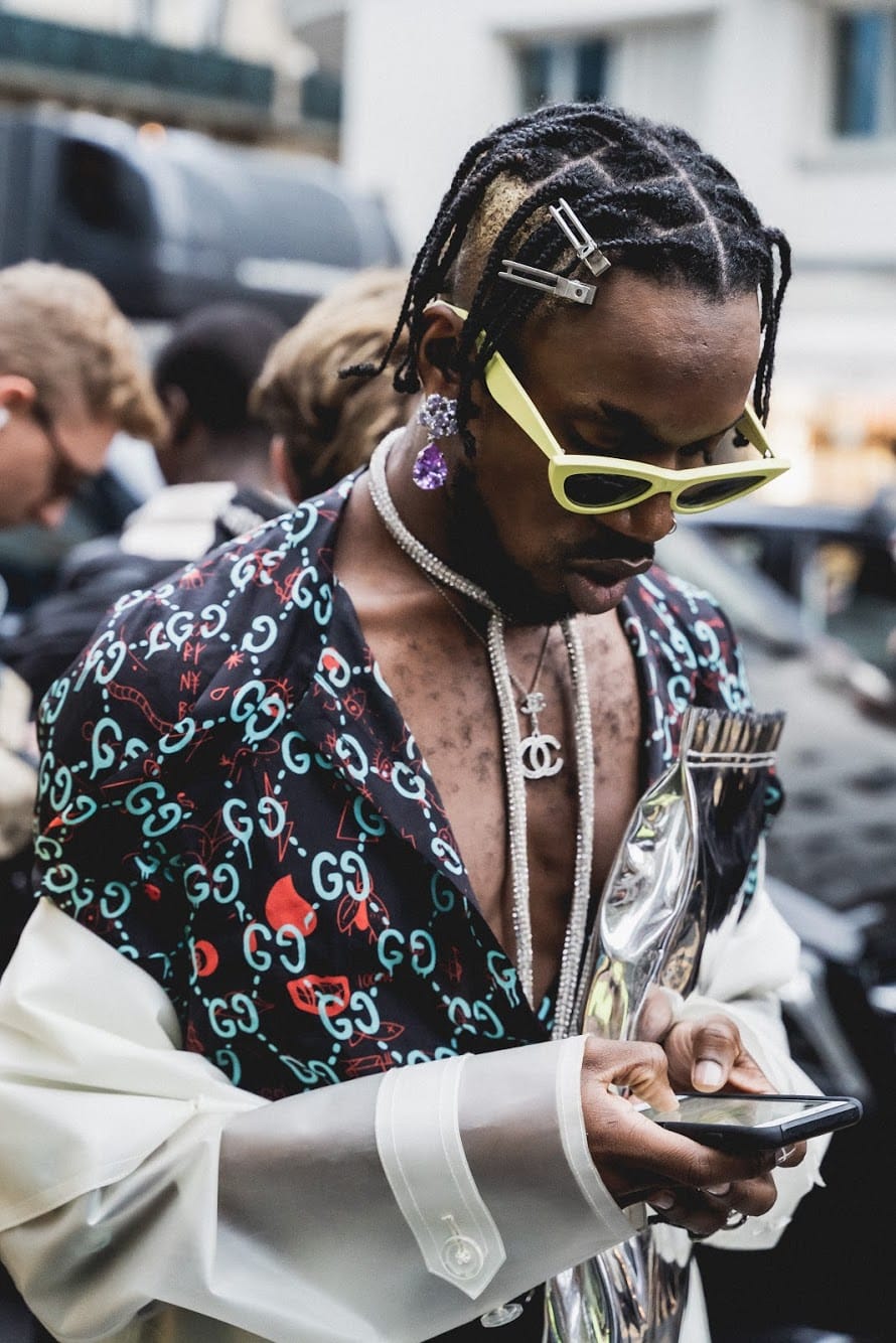 Eccentric Clothing For Men