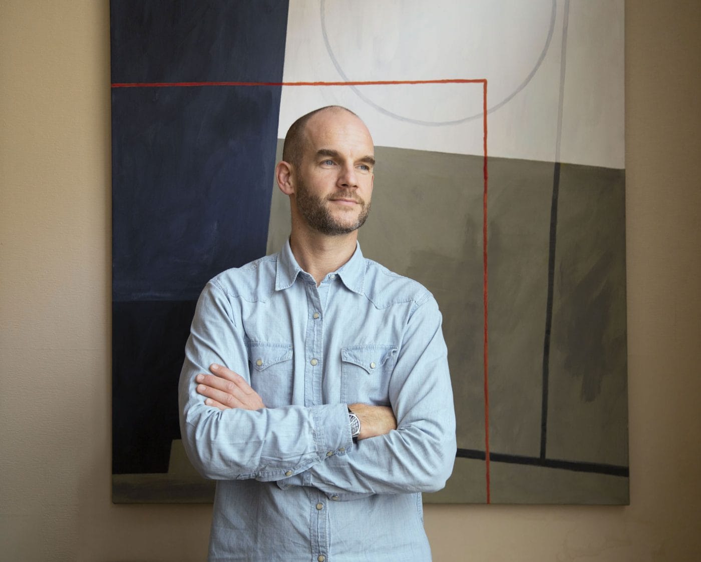 Behind the scenes with Thomas Lafont: SS2021 collection - Eyestylist