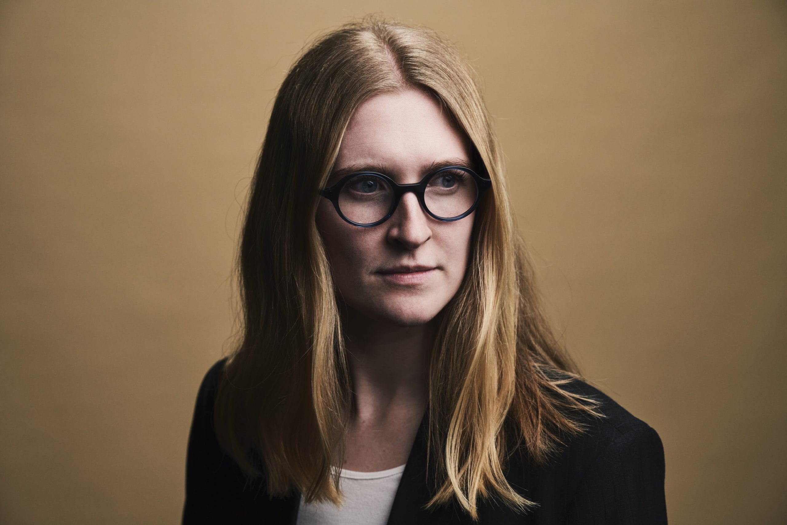 Classic round glasses: Bo by Carlotta's Village - Eyestylist