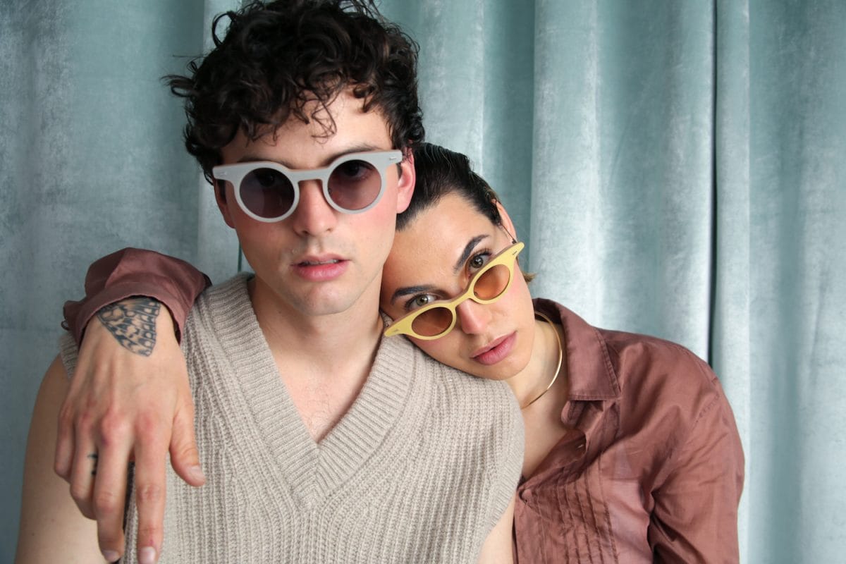 Eyestylist Preview: Nina Mûr Spring/Summer collaboration | Eyestylist ...