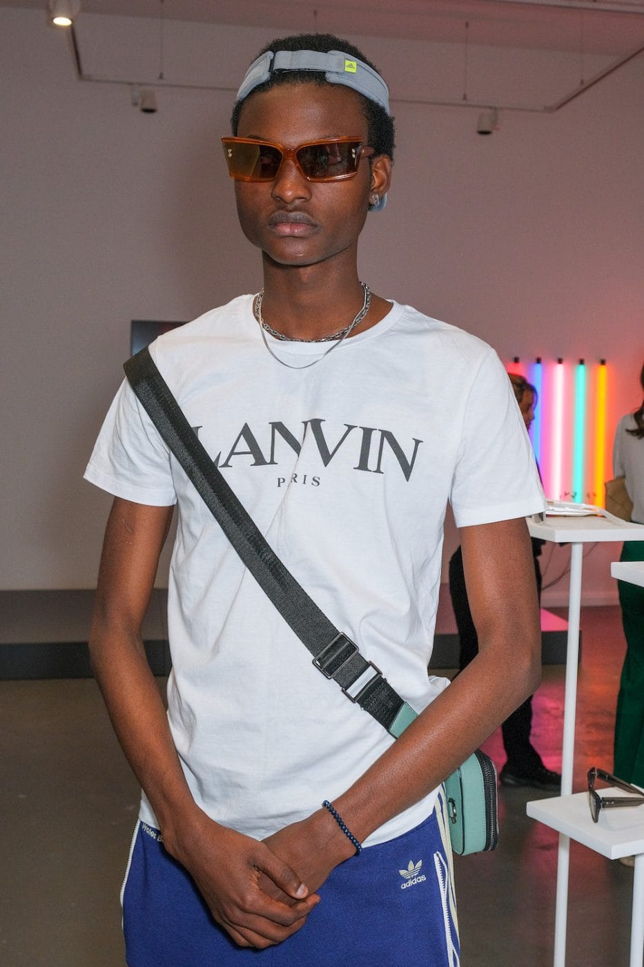 Akoni parties at TANK in London | Eyestylist | Online Eyewear Fashion ...