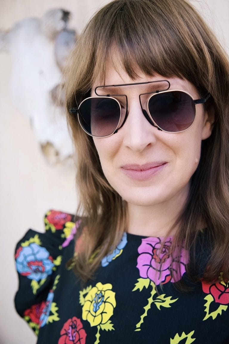 10 questions: Kayla Heersink - Eyestylist