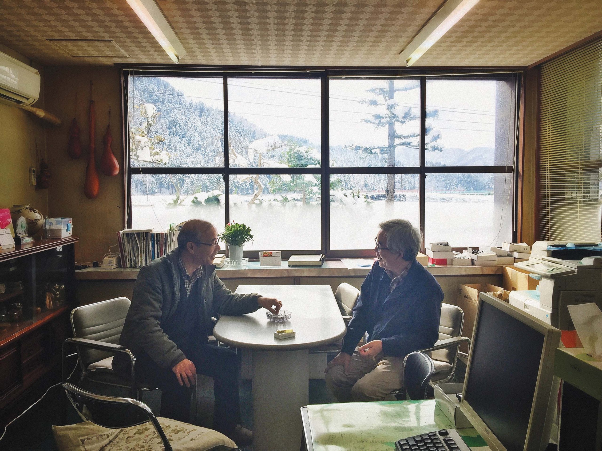 TVR® OPT Japan: an interview with the master craftsmen - Eyestylist