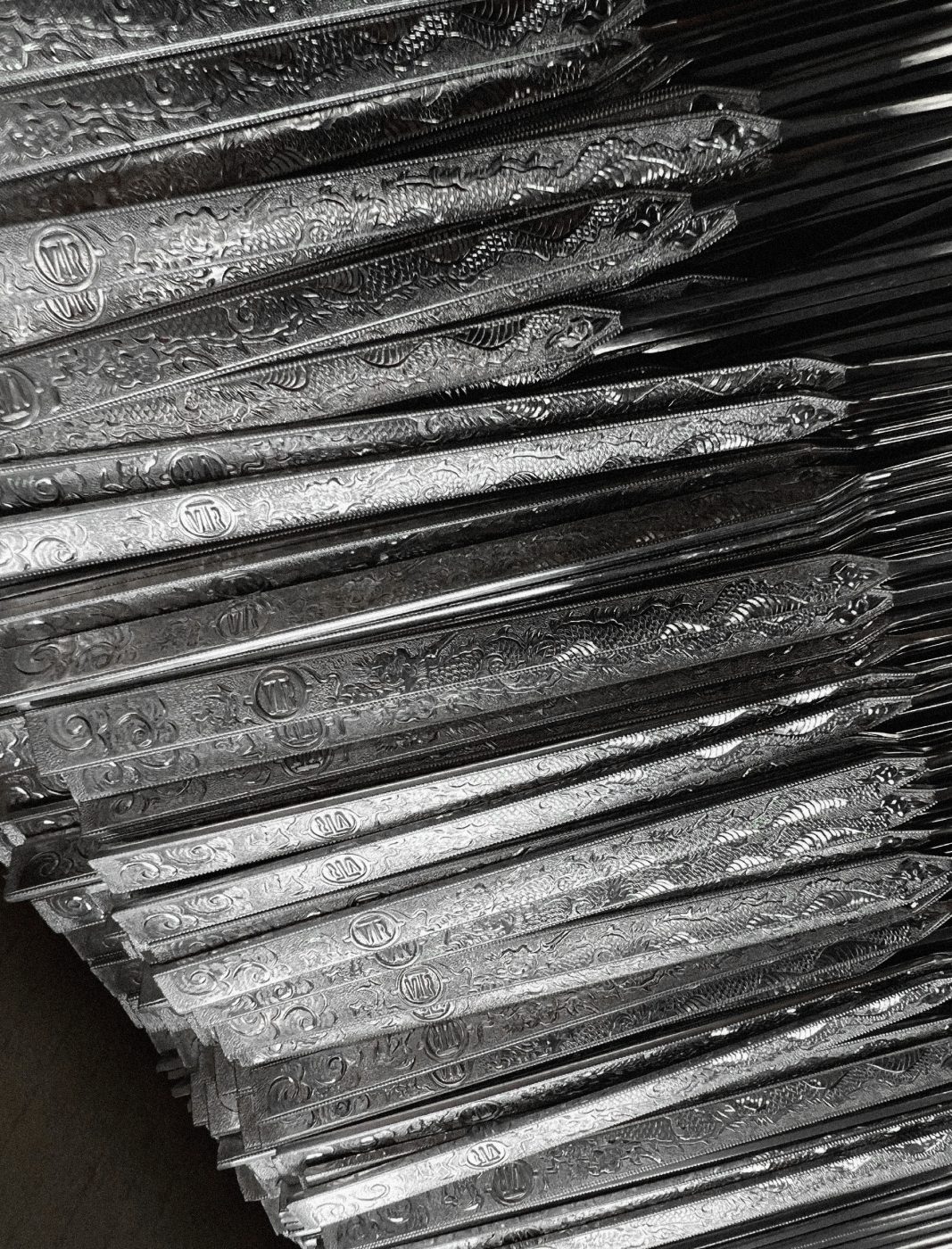 The new TVR® OPT Japan 10th Anniversary metal core temple design based ...