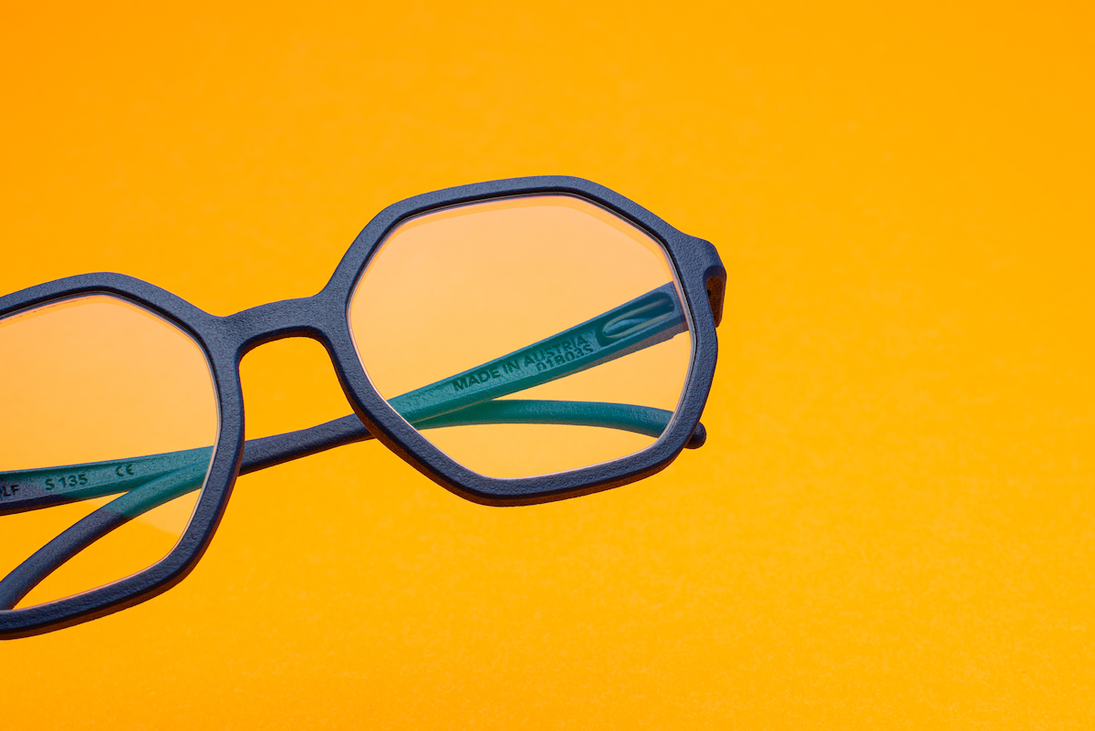 Rolf Spectacles: plant-based Substance [+] introduced - Eyestylist