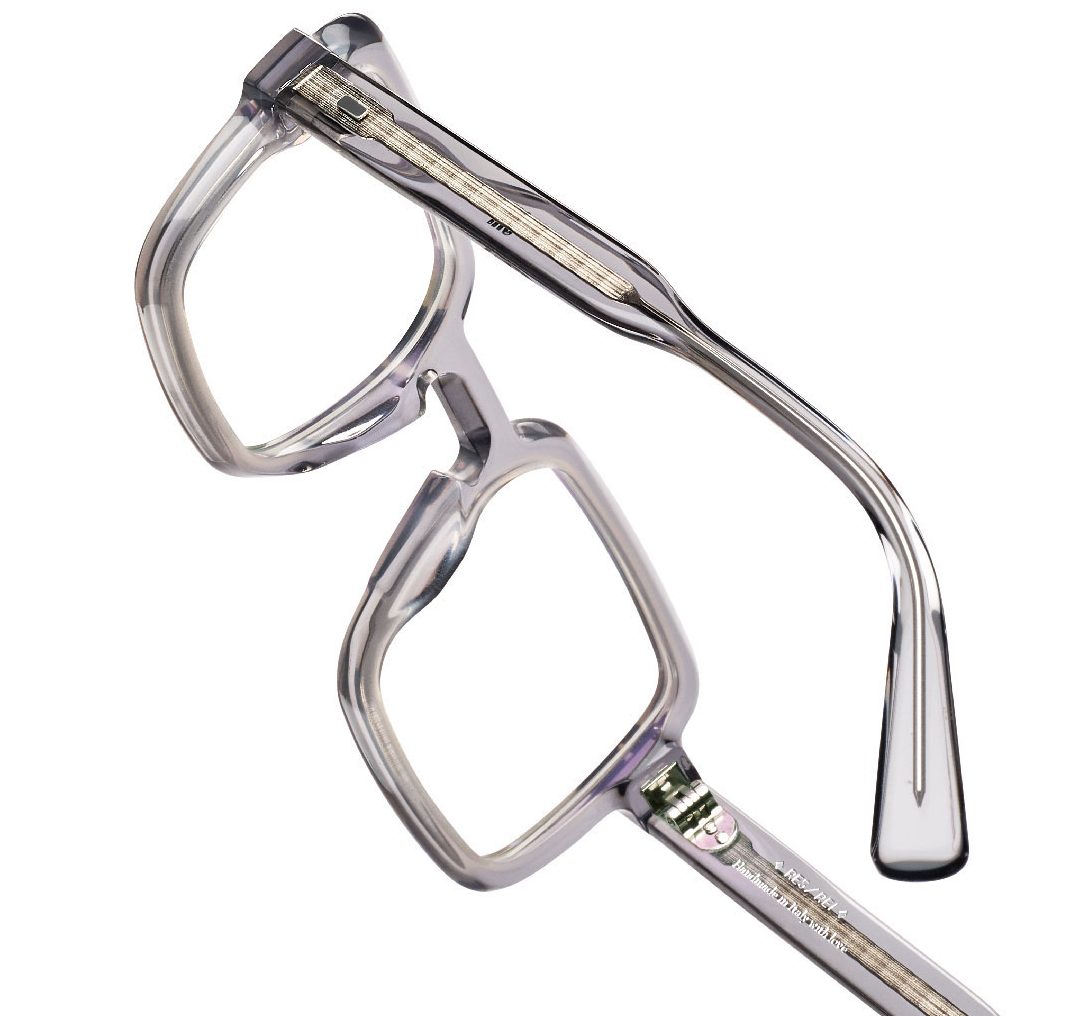 RES/REI: new for men - Eyestylist