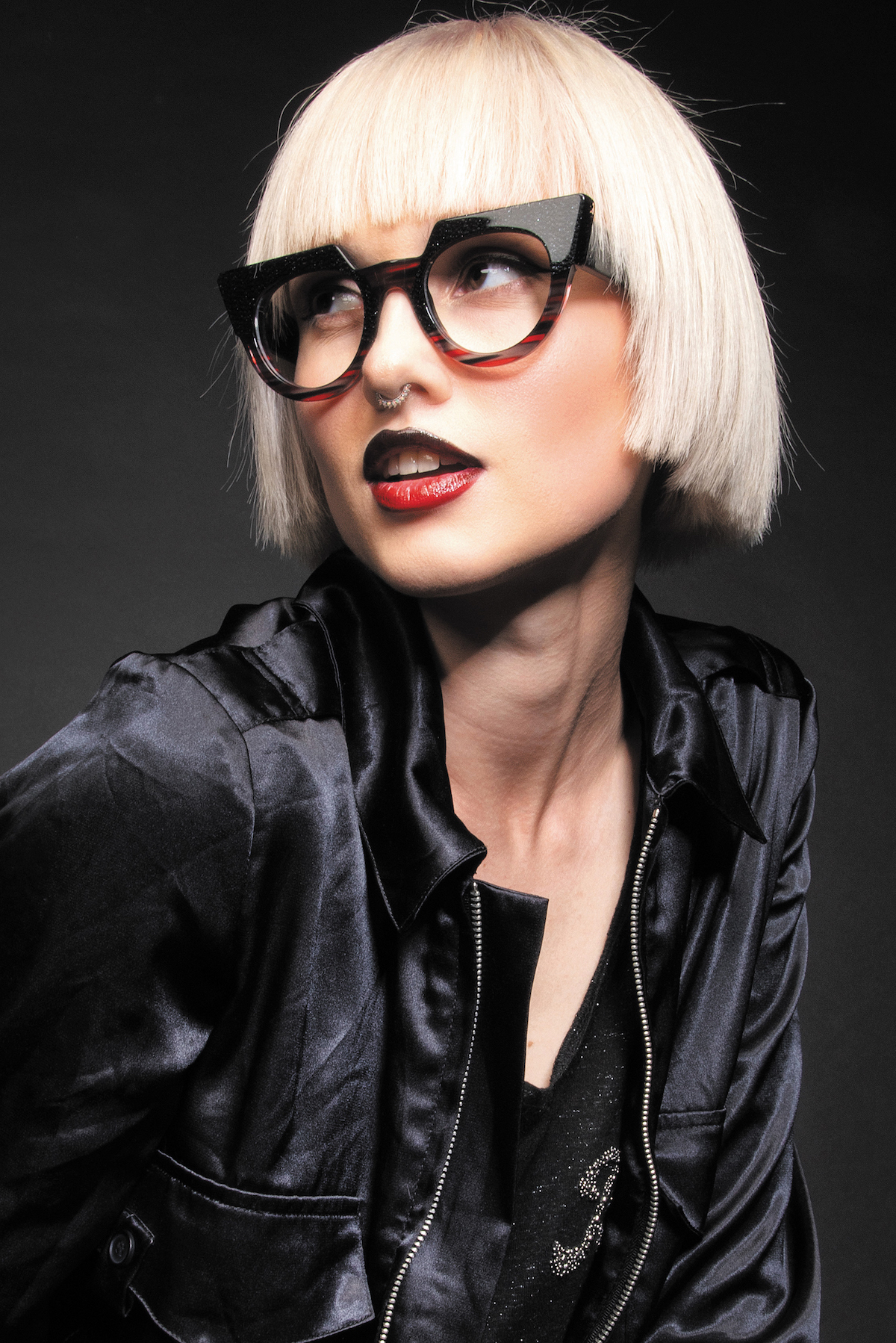 Statement design: J.F. Rey 1985 – Carolina | Eyestylist | Online ...