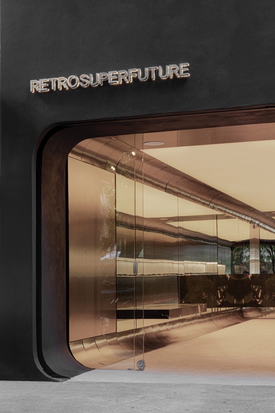 Retrosuperfuture opens store in Mexico City | Eyestylist | Online ...