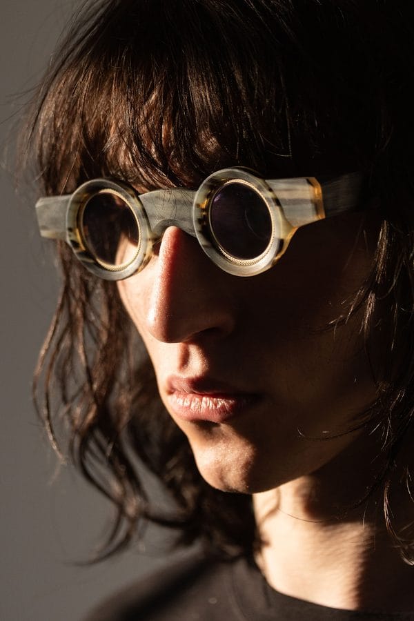 EYESTYLIST Exclusive: The art of Rigards x Ziggy Chen | Eyestylist ...