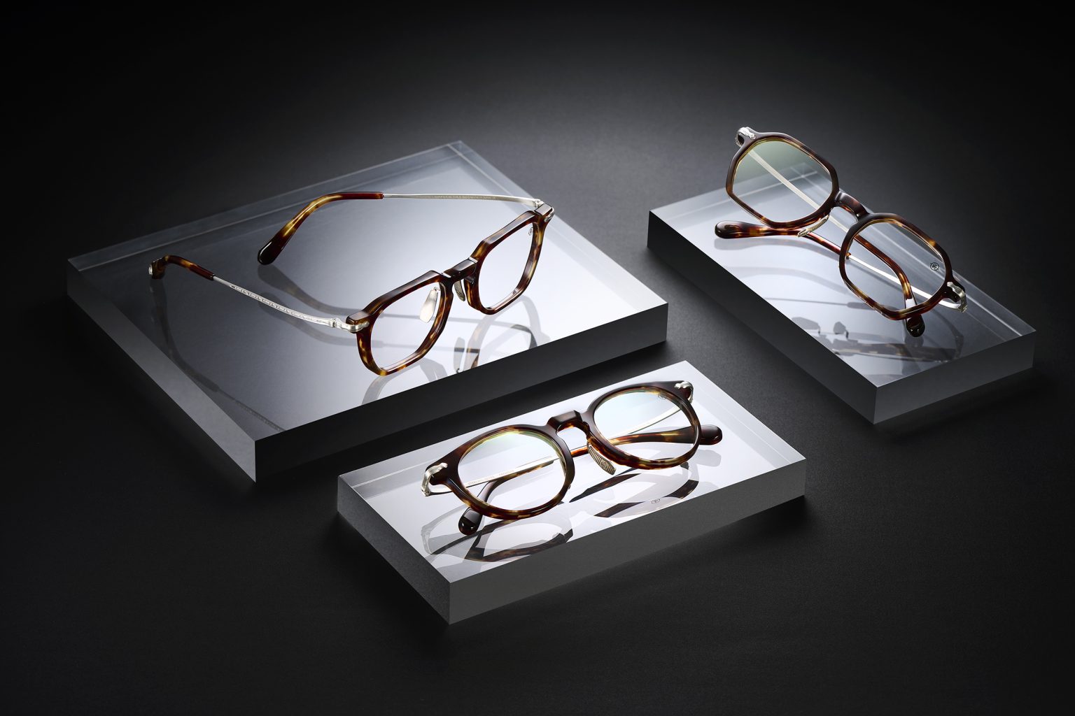 Japanese eyewear: TVR®OPT’s Chapter collection | Eyestylist | Online ...