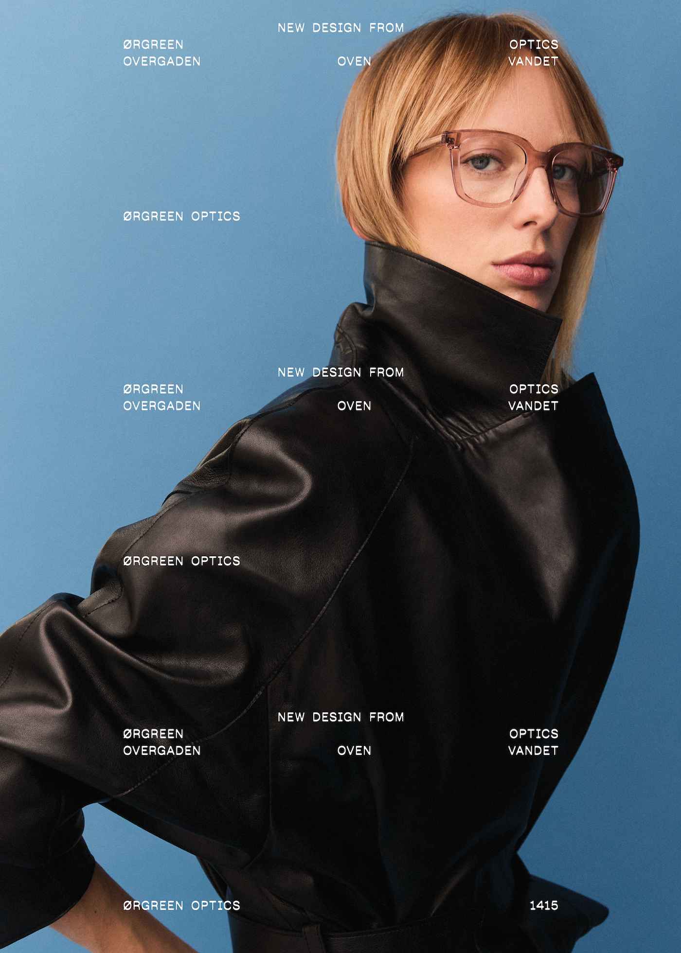 Ørgreen Optics starts year with bold new campaign - Eyestylist
