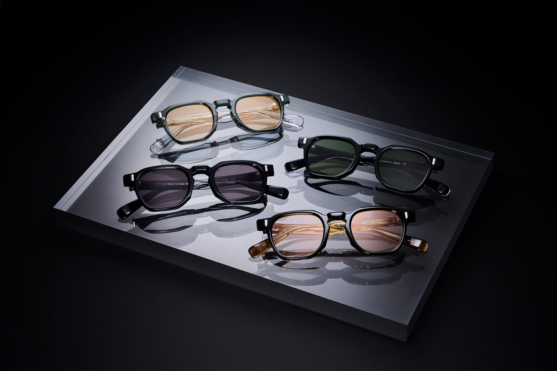 TVR®OPT: TVR®527 Infinity 8 collection returns - Eyestylist